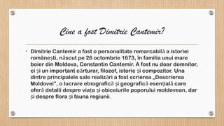 Dimitrie Cantemir.pptxxxxxxxxxxxxxxxxxxx | PPTX