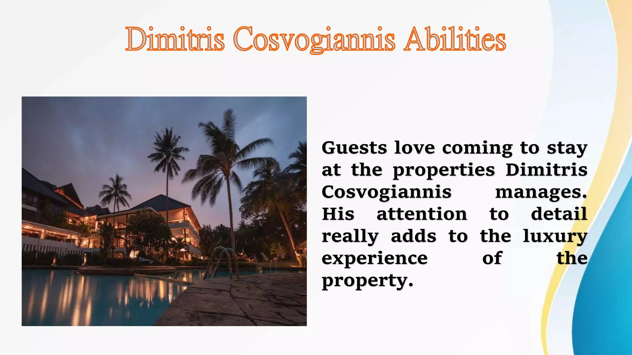 Dimitris Cosvogiannis aka Dimitris kosvogiannis - capabilities | PPT