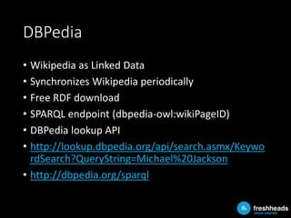 Case Study: A Real-World Implementation Of Linked Data | PPT