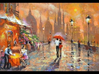 Dimitry Spiros: Russian contemporary Impressionist Artist | PPSX