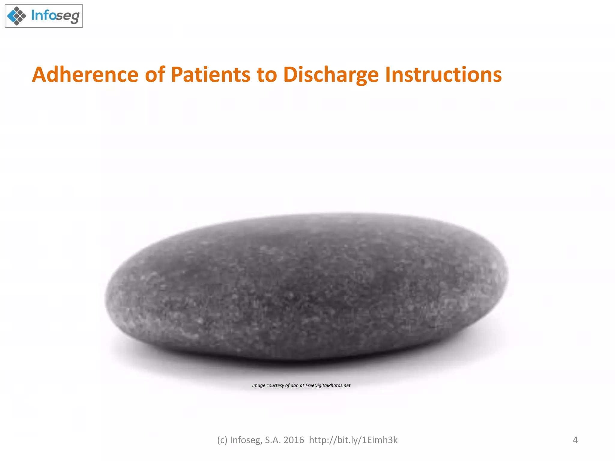 Hospital Discharge Instructions using Mind Mapping | PDF