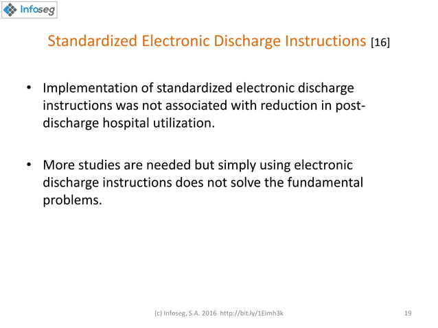 Hospital Discharge Instructions using Mind Mapping | PDF | Healthcare ...