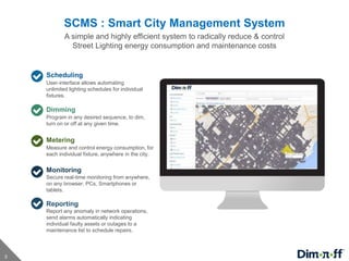 Dimonoff smart cities | PPT