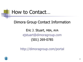 Dimora Group Co. Summ 2010 | PDF