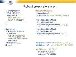 A Generic Language for Integrated RDF Mappings of Heterogeneous Data | PDF