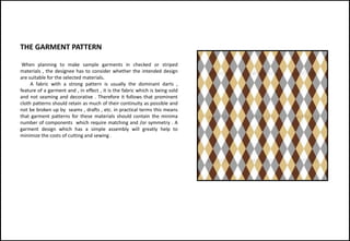 Dimple Chouhan ,Fashion Design ,Dezyne E'cole College | PPT