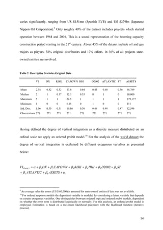 Economics of LNG | PDF
