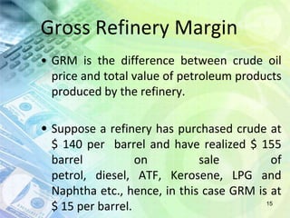 Oil Accounting | PPTX