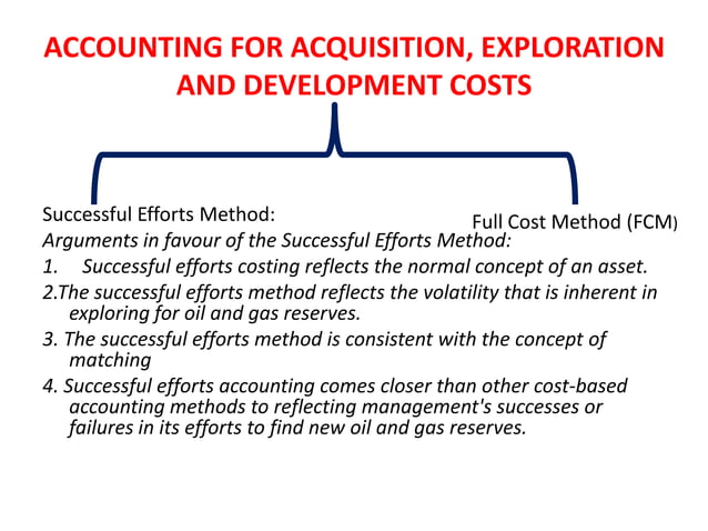 Oil and gas accounting | PPTX | Commodities | Economy