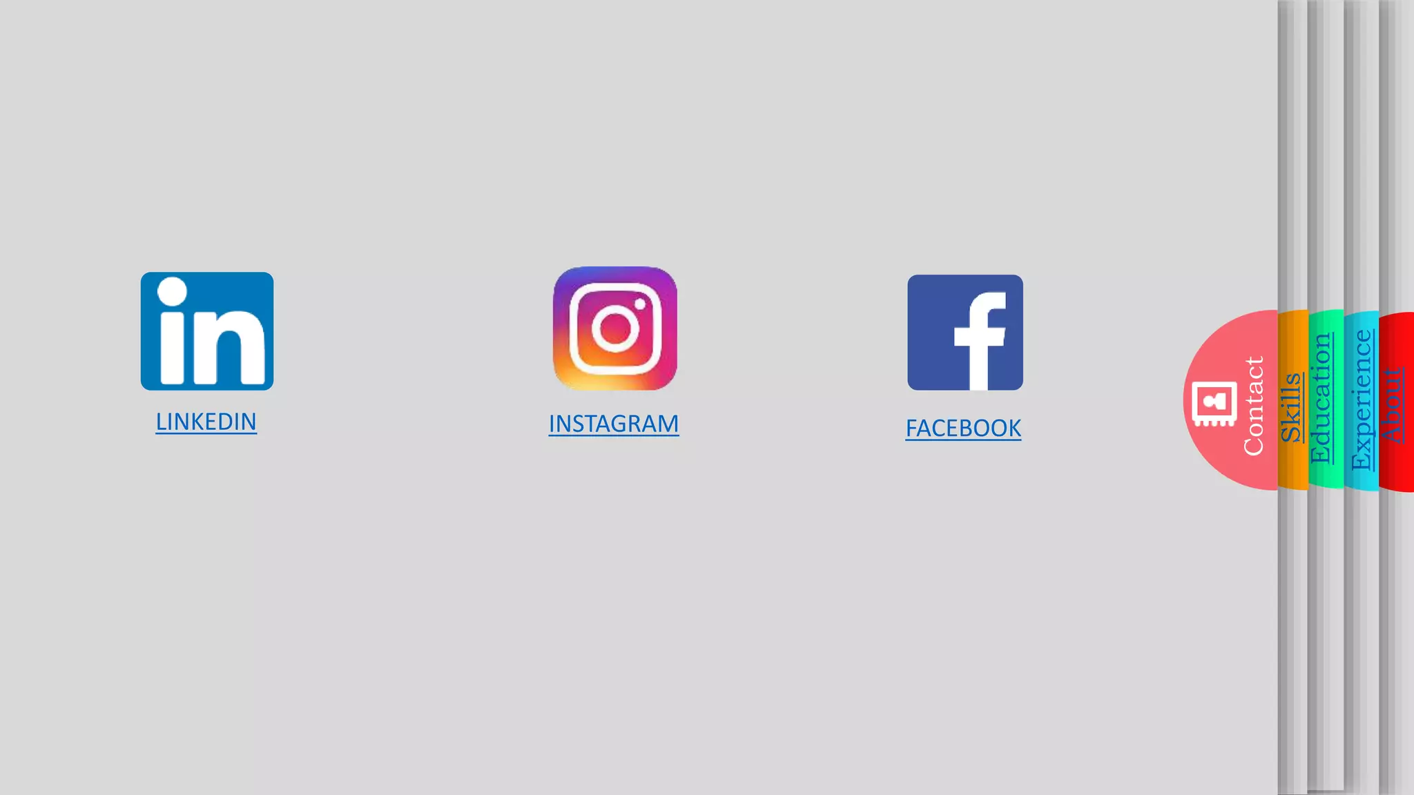 Dimple professional profile | PPTX