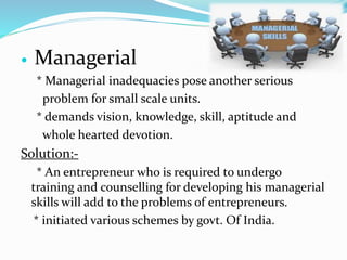 small scale industries | PPT