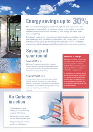 Dimplex Air Curtain, Air Heaters, Radiant Heaters & Fan Heaters ...