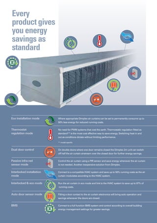 Dimplex Air Curtain, Air Heaters, Radiant Heaters & Fan Heaters ...