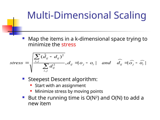 Principal Component Analysis PCA: How to conduct the analysis | PPT