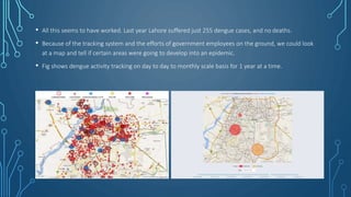 An overview of Dengue Information Management System by Punjab ...