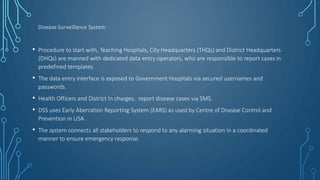 An overview of Dengue Information Management System by Punjab ...