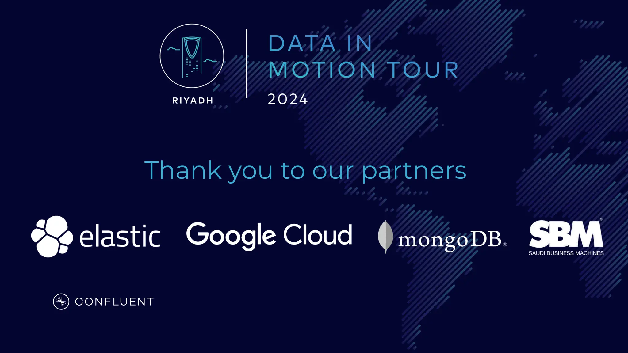 Data in Motion Tour 2024 Riyadh, Saudi Arabia | PPT