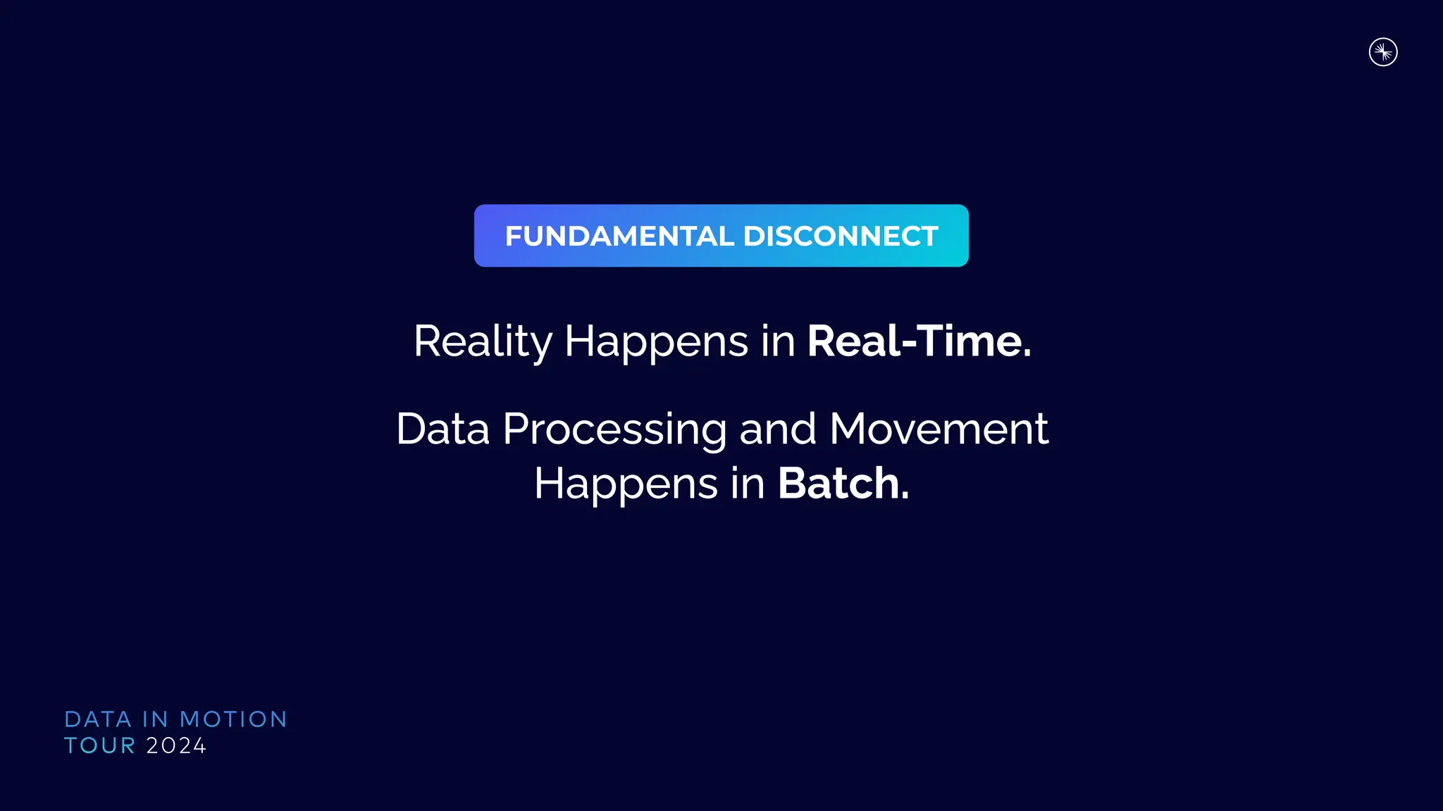 Data in Motion Tour 2024 Riyadh, Saudi Arabia | PPT