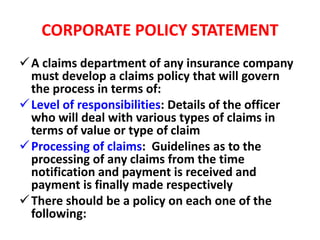 DIN 211 - CLAIMS ADMINISTRATION.pptx