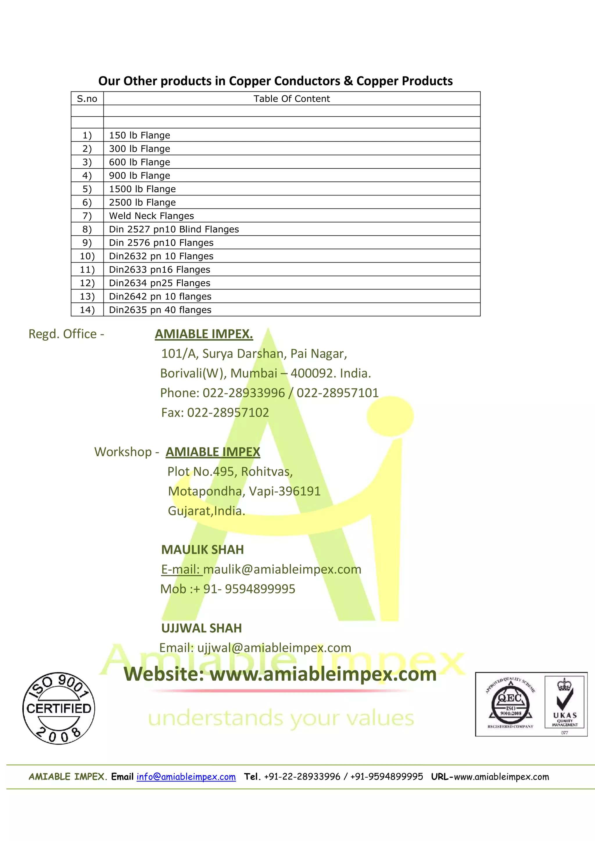 Din 2634 flange manufacture din2634 pn25 flanges and pn 25 in india | PDF
