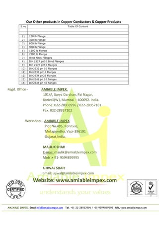 Din 2634 flange manufacture din2634 pn25 flanges and pn 25 in india | PDF