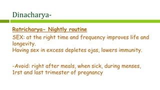 Dinacharya -- AWP Presentation.pptx