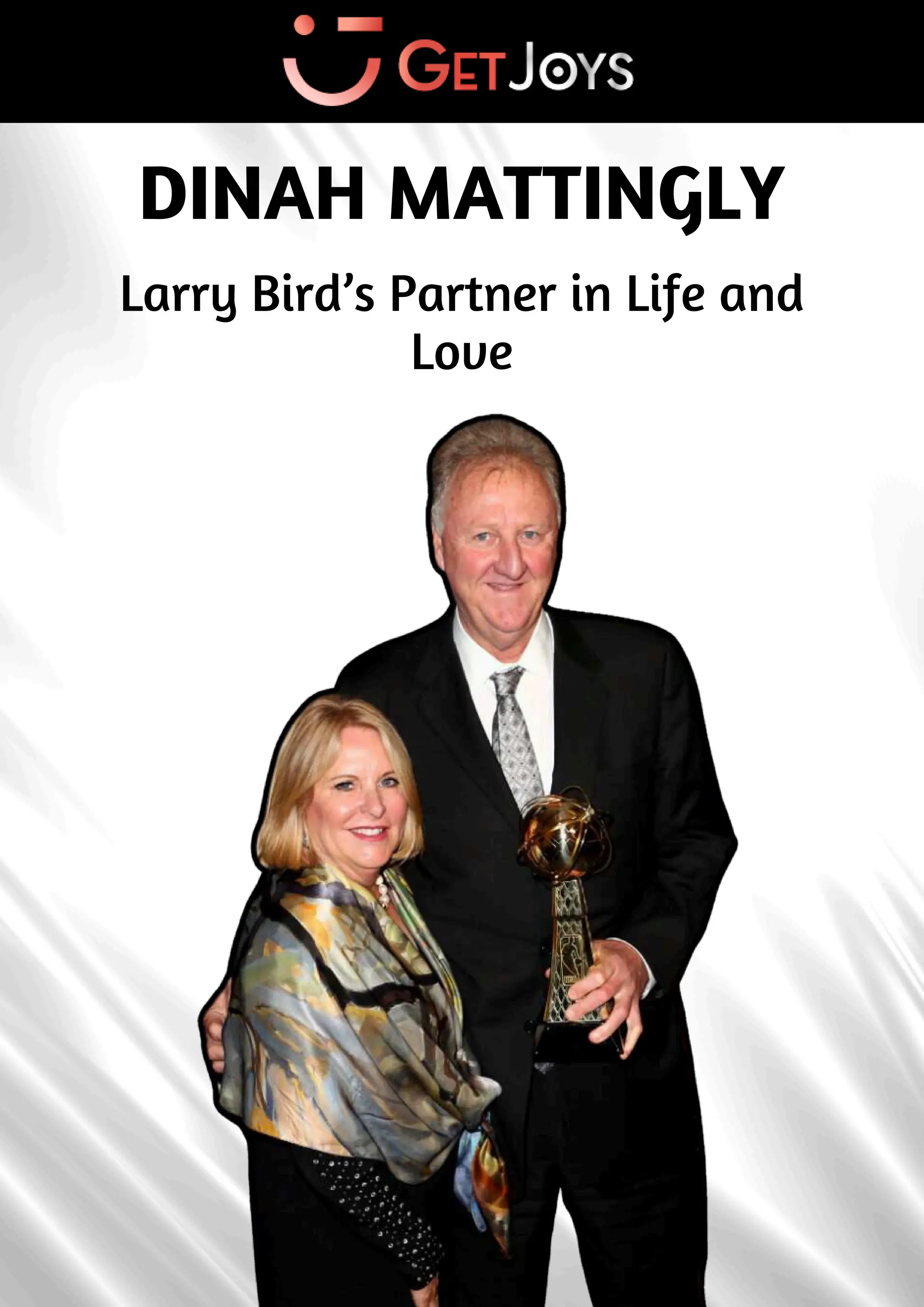 Meet Dinah Mattingly – Larry Bird’s Partner in Life and Love | PDF