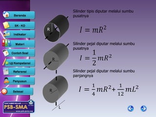 Dinamaika rotasi | PPT