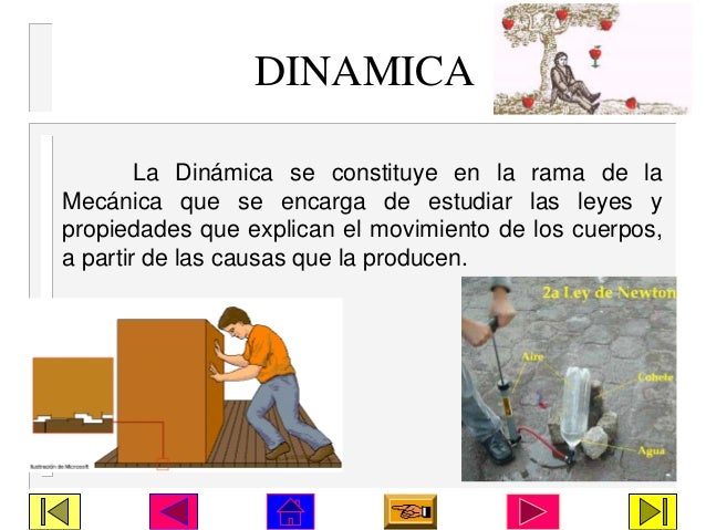 Que Es La Dinamica Que Es La Dinamica