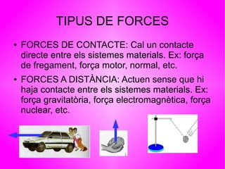 FORCES I PRESSIÓ | PPT