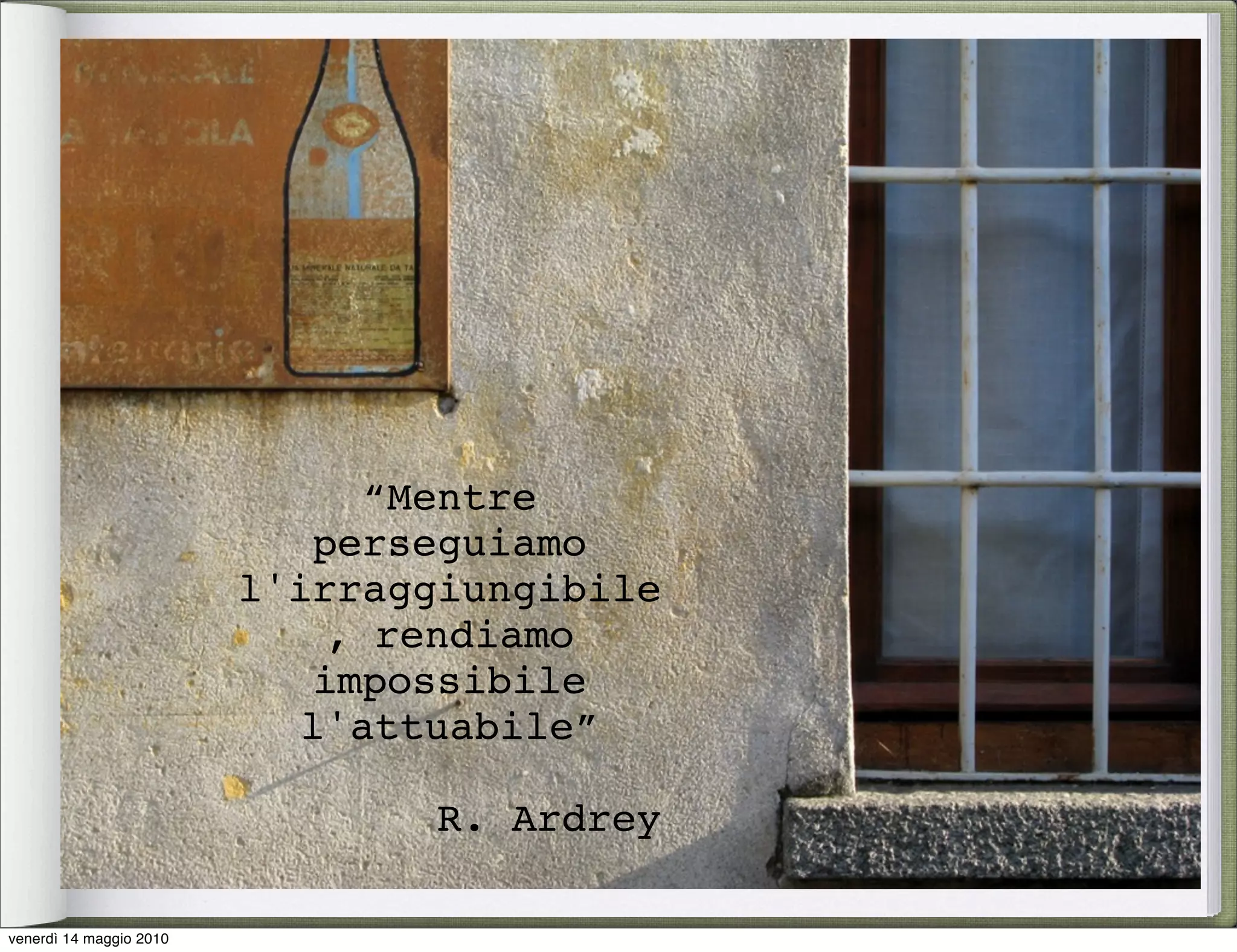 Dinamica del cambiamento | PDF