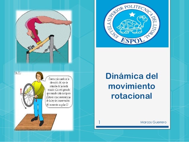Movimiento Rotacional