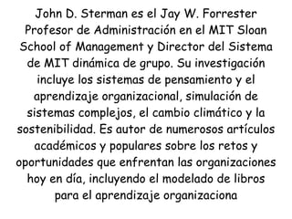 Dinamica de sistemas | PPT