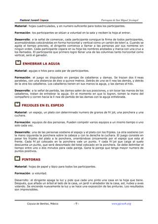 Dinamicas de grupo | PDF