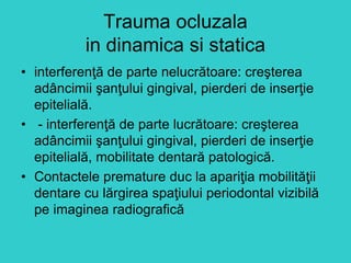 Dinamica sistemului stomatognat.ppt