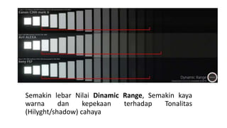 Dinamic range | PPT
