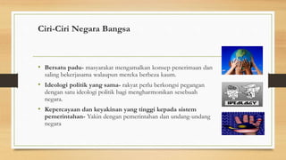 Raja Berpelmbagaan Dan Demokrasi Berparlimen | PPTX