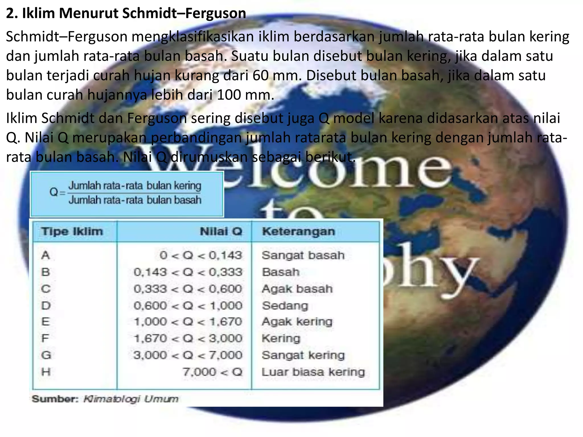 Dinamika Atmosfer ( Materi Geografi ) | PPTX