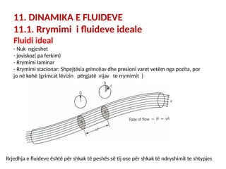 dinamika e fluideve.pptxxxxxxxxxxxxxxxxx | PPTX