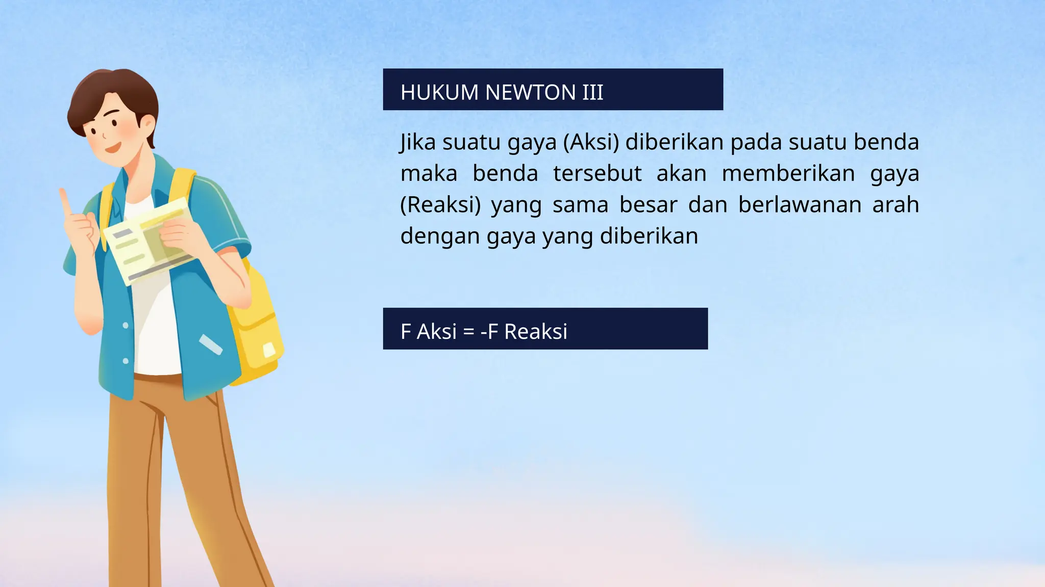 dinamika gerak partikel untuk kelas XI KURIKULUM merdeka | PPTX