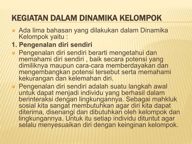 Dinamika Kelompok â€“ Pengertian, Fungsi, Jenis 7.pptx