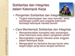 Dinamika Kelompok Pet Poling.ppt