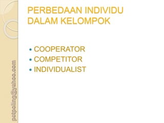 Dinamika Kelompok Pet Poling.ppt