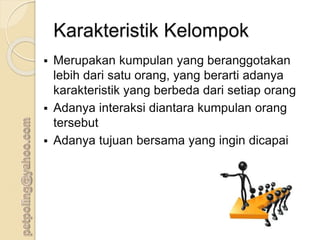 Dinamika Kelompok Pet Poling.ppt