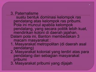 Dinamika kelompok sosial (XI IPS kurikulum 2013) | PPTX
