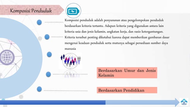 Dinamika kependudukan ppt | PPTX