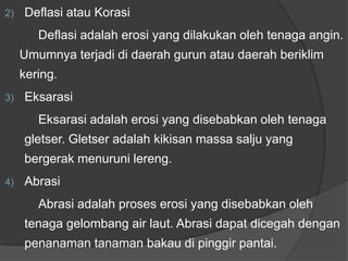 Geografi Dinamika Litosfer | PPTX