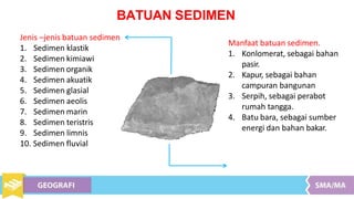 Dinamika Litosfer (Lapisan Bumi).pptx
