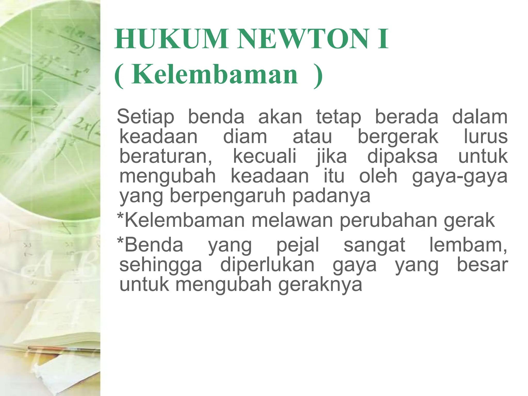 DINAMIKA PARTIKEL.pptx DINAMIKA PARTIKEL.pptx