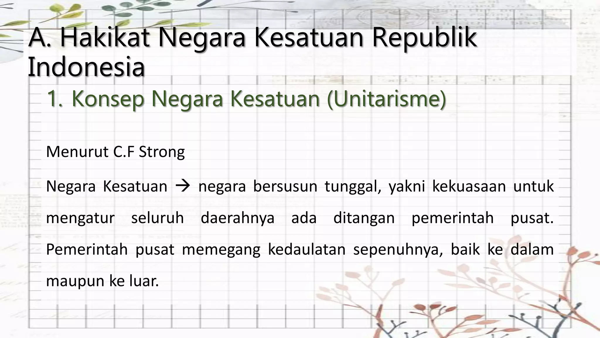 Dinamika Persatuan dan Kesatuan dalam Konteks NKRI.pptx